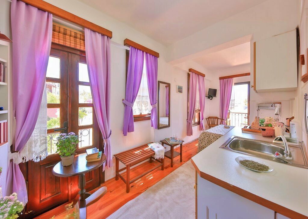 Otel Rauf Bey Evi, Kaş, foto