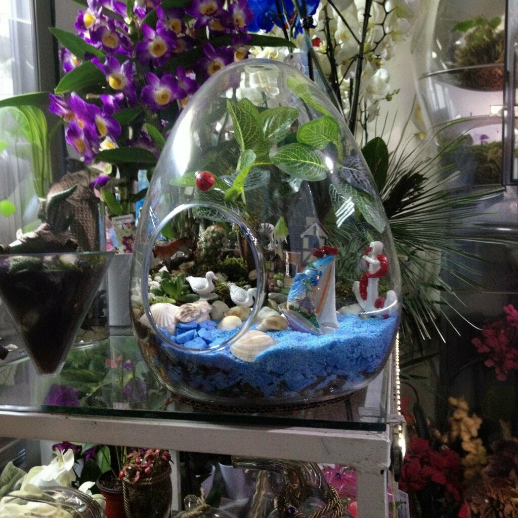 Çiçekçiler Uğur Çiçekçilik, İstanbul, foto