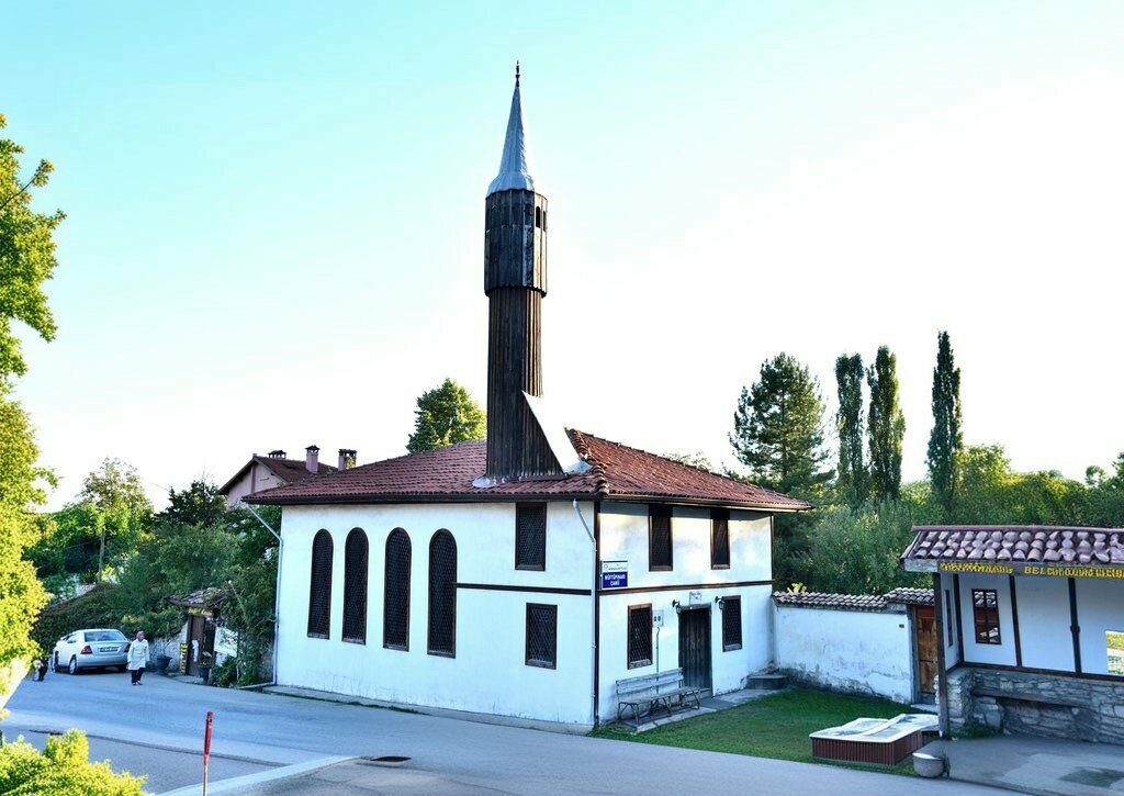 Cami Müftü Pınarı Cami, Safranbolu, foto