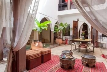 Otel Dar Kamar Zamane - Adults Only, Marakeş, foto