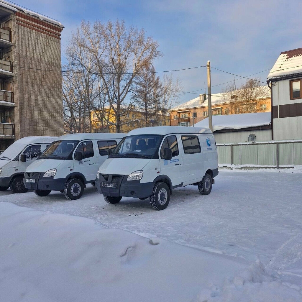 Oto kiralama Центр Арктических Изысканий, Mirny, foto