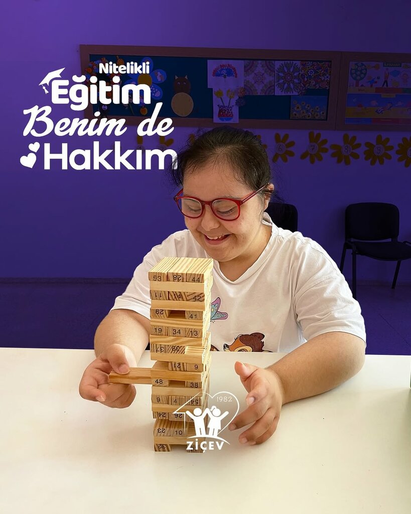 Tıbbi rehabilitasyon merkezleri Makbule Ölçen Özel Eğitim ve Rehabilitasyon Merkezi, Samsun, foto