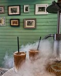 Puff Nargile Kahve (İstanbul, Sarıyer, Yeniköy Mah., Çelebi Deresi Sok., 4), nargile kafeler  İstanbul'dan