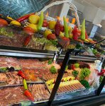 Turkuaz Pide Kebap Et (Balıkesir, Bandırma, Paşakonak Mah., 18000. Sok., 8A), kafe  Bandırma'dan