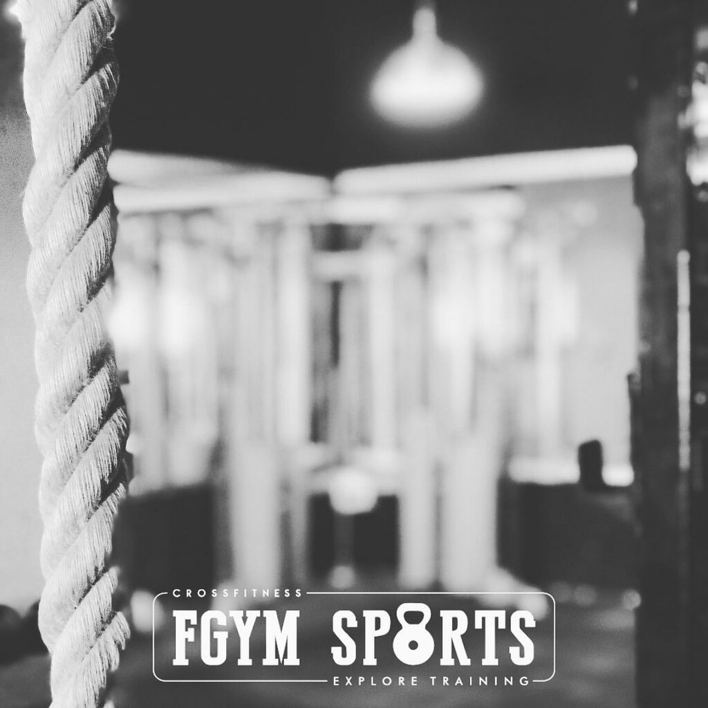 Spor ve jimnastik salonları Fgym CrossFit & Fitness, Manisa, foto