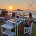 Küçük Ev Gizli Vadi Camping Restoran (Topallı Mah., Şelale Sok., No:10, Aksu, Antalya), kafe  Antalya'dan