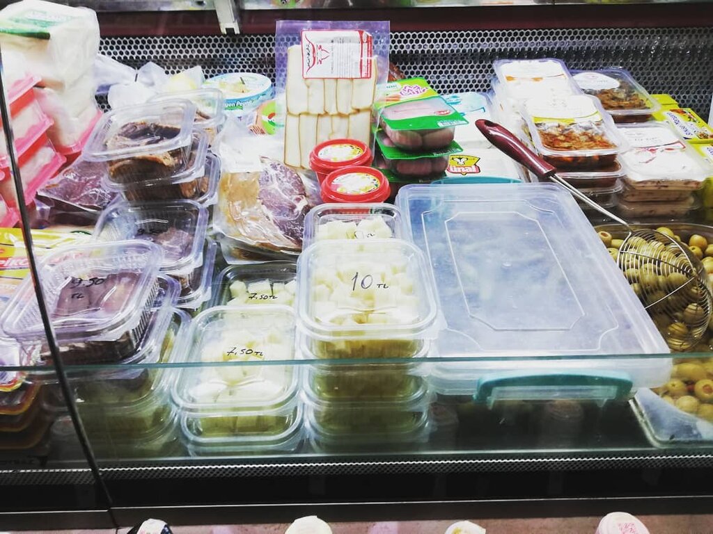 Bira dükkanı Boss Büfe, Süleymanpaşa, foto