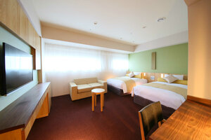 Hotel Gracery Shinjuku (Tokyo Metropolis, Special Ward Shinjuku, 1 chome Kabukicho), otel  Tokyo'dan