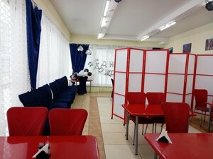 Трамвай (Olimpiyskaya Street No:26, Cherepovets), kafe  Cherepovets'ten