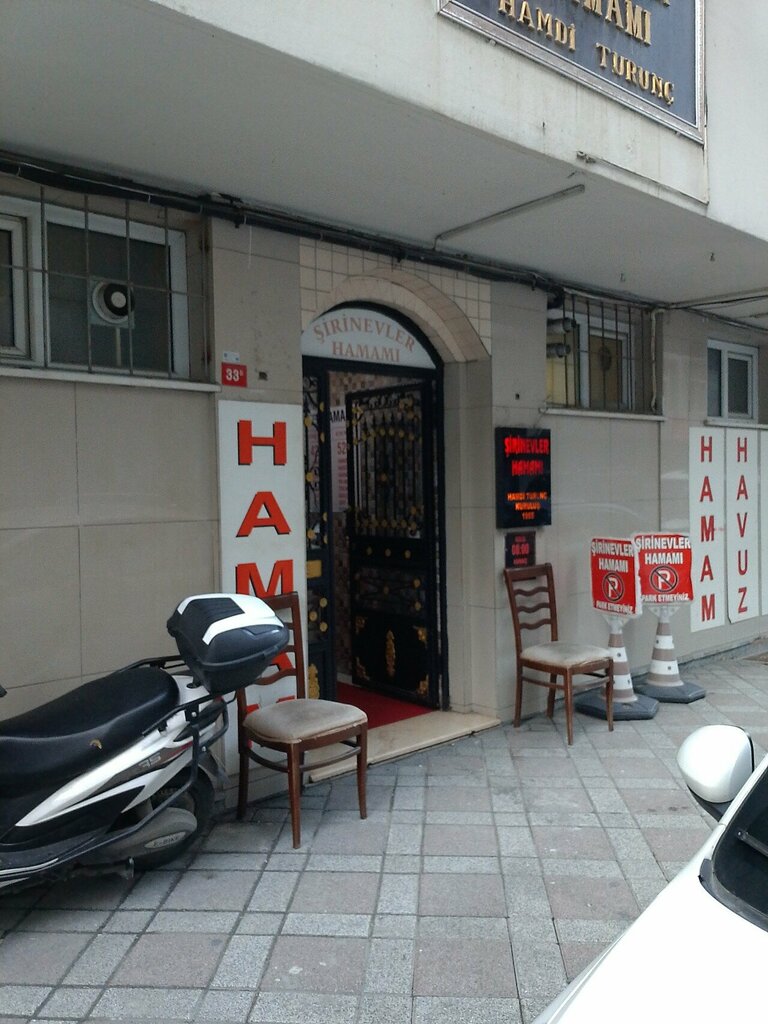 Hamamlar Şirinevler Hamamı, İstanbul, foto