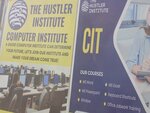 The hustler Institute (Landhi Road No:P14, Landhi Town, Sector 37-B), bilgisayar kursları  Karaçi'den