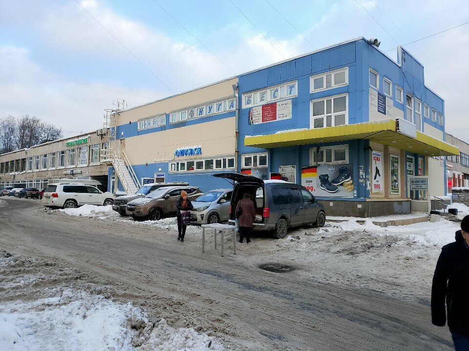 Mobilya mağazaları Variant, Saint‑Petersburg, foto