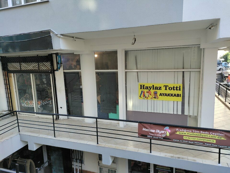 Ayakkabı mağazaları Haylaz Totti Ayakkabı, İzmir, foto