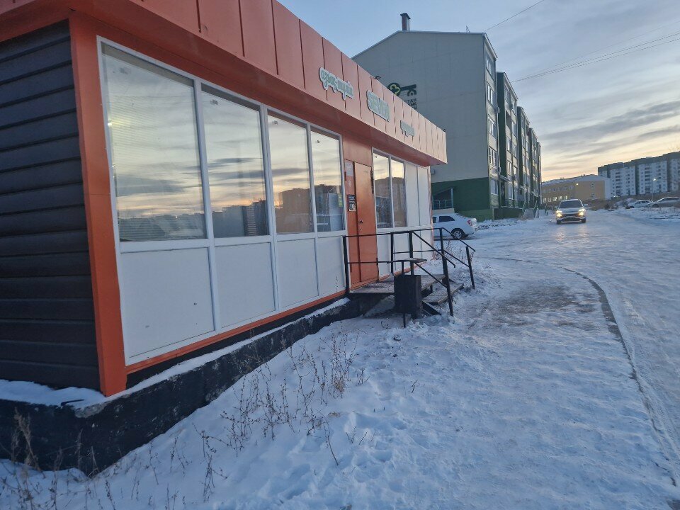 Market Seven, Öskemen (Ust‑Kamenogorsk), foto