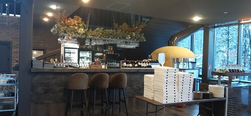 Restoran Luster, Altay Cumhuriyeti, foto