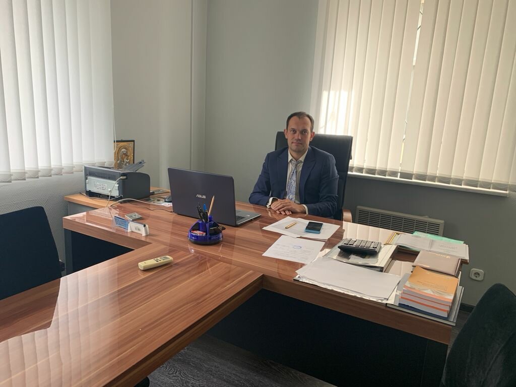 Avukatlar Kriukov and partners, Moskova, foto
