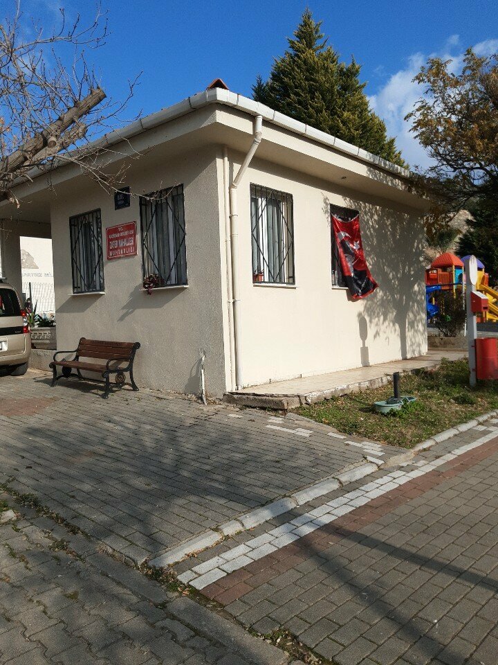 Muhtarlıklar Zafer Mahalle Muhtarlığı, İzmir, foto