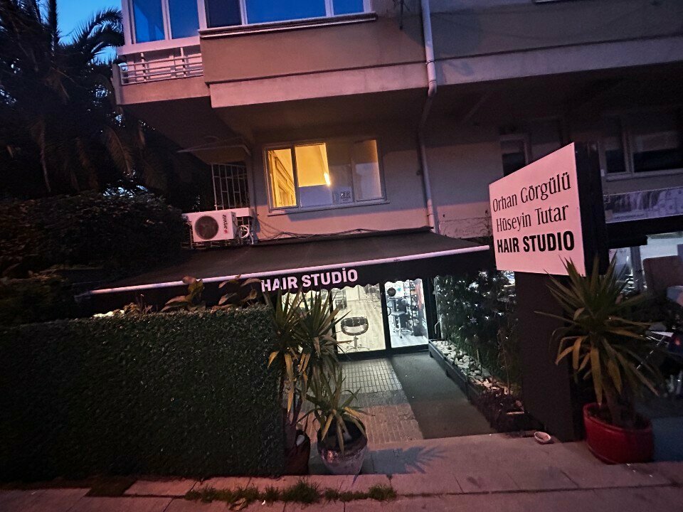Kuaförler Hüseyin Tutar & Orhan Görgülü Hair Studio, İstanbul, foto