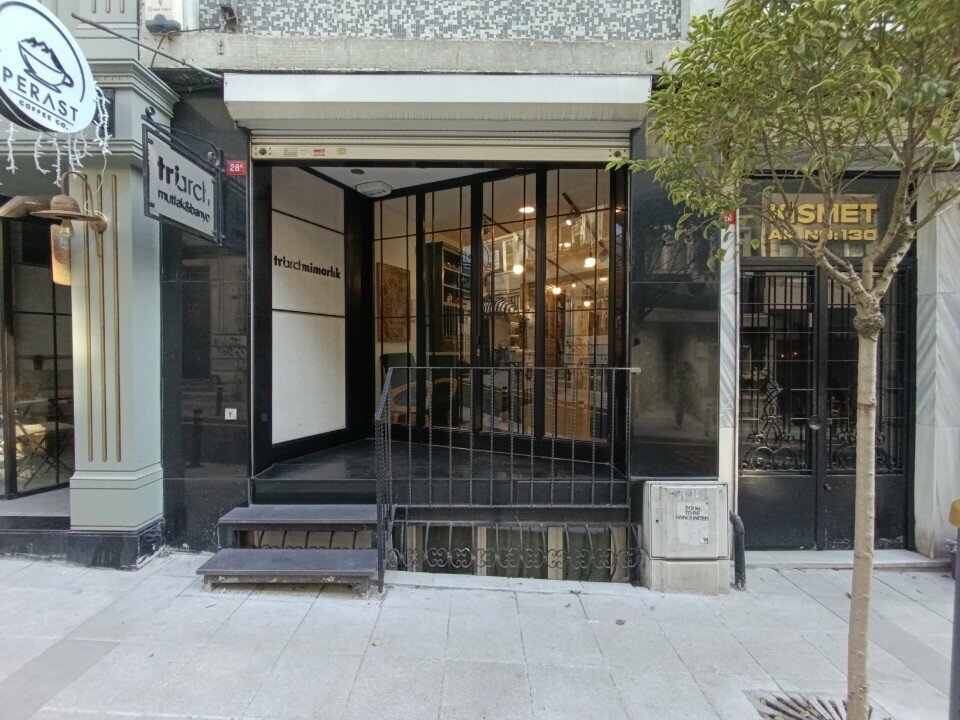 Parke Triarct Mutfak Banyo Mobilya, İstanbul, foto