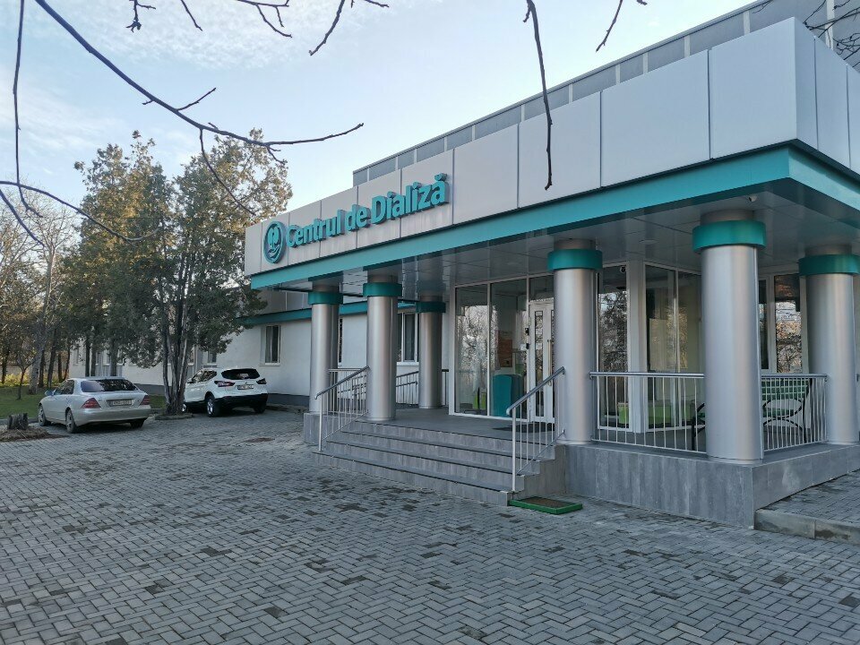 Uzmanlık hastaneleri Centrul de Dializa, Beltsi, foto