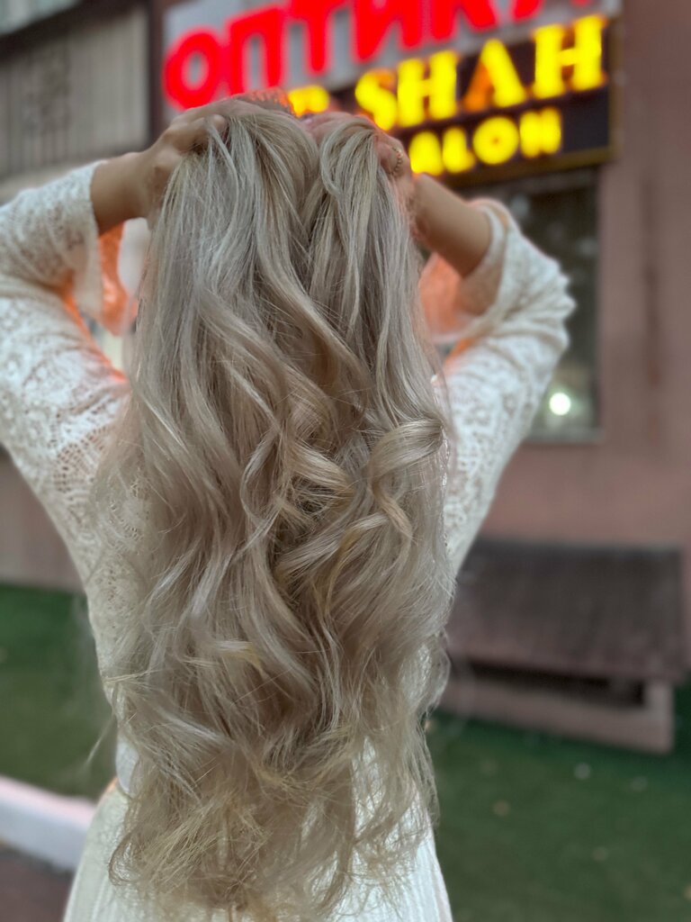 Güzellik salonu Amir shah, Almatı, foto