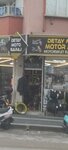Detay Moto Garaj (Yavuz Sultan Selim Cad., No:61B, Şahinbey, Gaziantep), motosiklet aksesuarları  Gaziantep'ten
