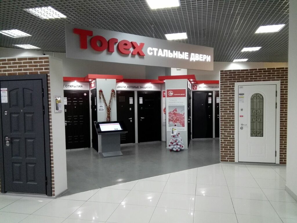 Kapılar Torex, Moskova, foto