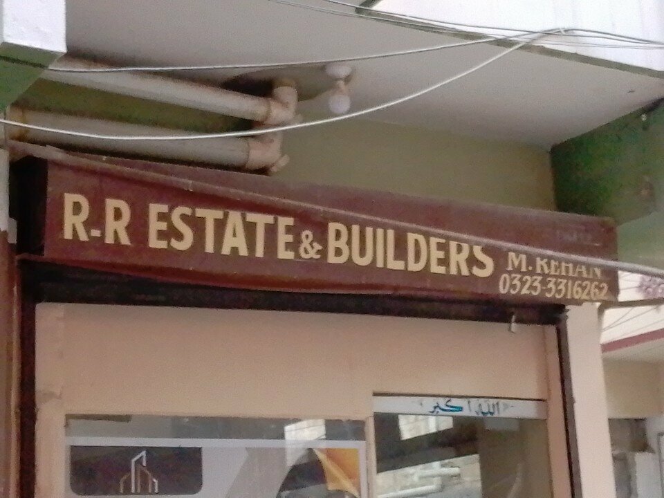 i̇nşaat firmaları R. R estate & builders, Karaçi, foto