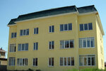 Dom na Voskresenskoy (Voskresenskaya ulitsa No:56, Prikubanskiy City administrative district, mikrorayon Gorkhutor), konut blokları  Krasnodar'dan