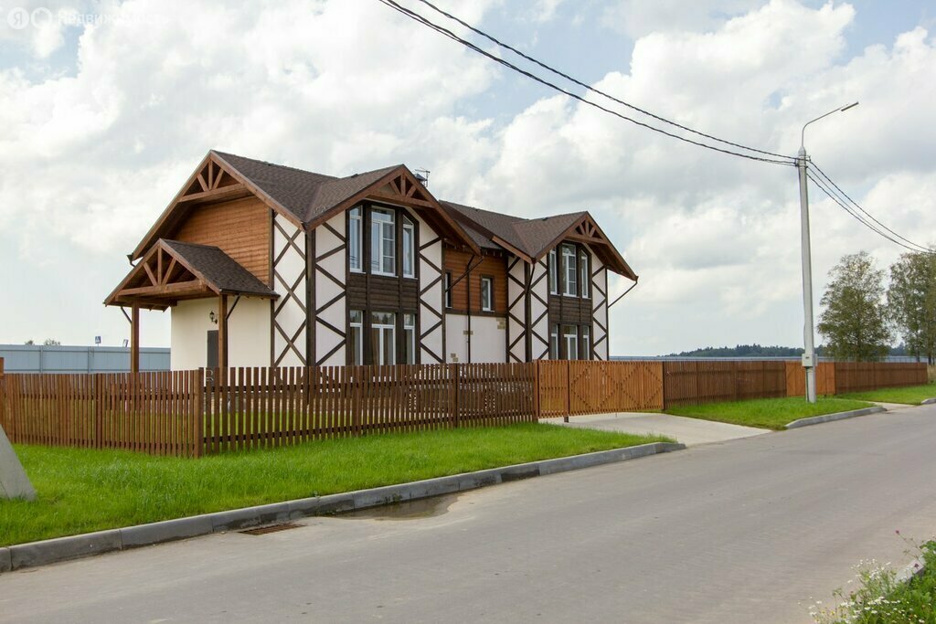 Yazlık yerleşim Покровские ворота, Moskova ve Moskovskaya oblastı, foto