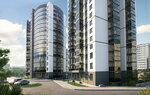 Ельцовский парк (Novosibirsk, Tankovaya ulitsa), konut blokları  Novosibirsk'ten