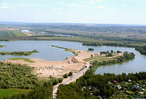 Yazlık yerleşim Kottedzhny Poselok Drakino Villadzh, Moskova ve Moskovskaya oblastı, foto