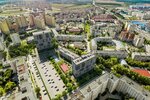 Квартал на Московском (Tyumen, Magnitogorskaya Street), konut blokları  Tiumen'den