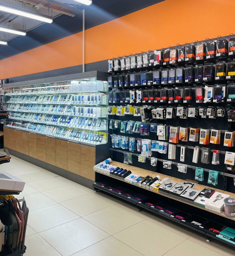 Bilgisayar mağazaları DNS, Kemerovo, foto