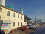 Мечеть ГЭС-2 (Chuguyeva Street No:3), cami  Bişkek'ten