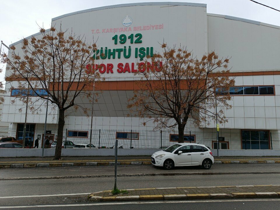 Spor ve jimnastik salonları 1912 Zühtü Işıl Spor Salonu, İzmir, foto