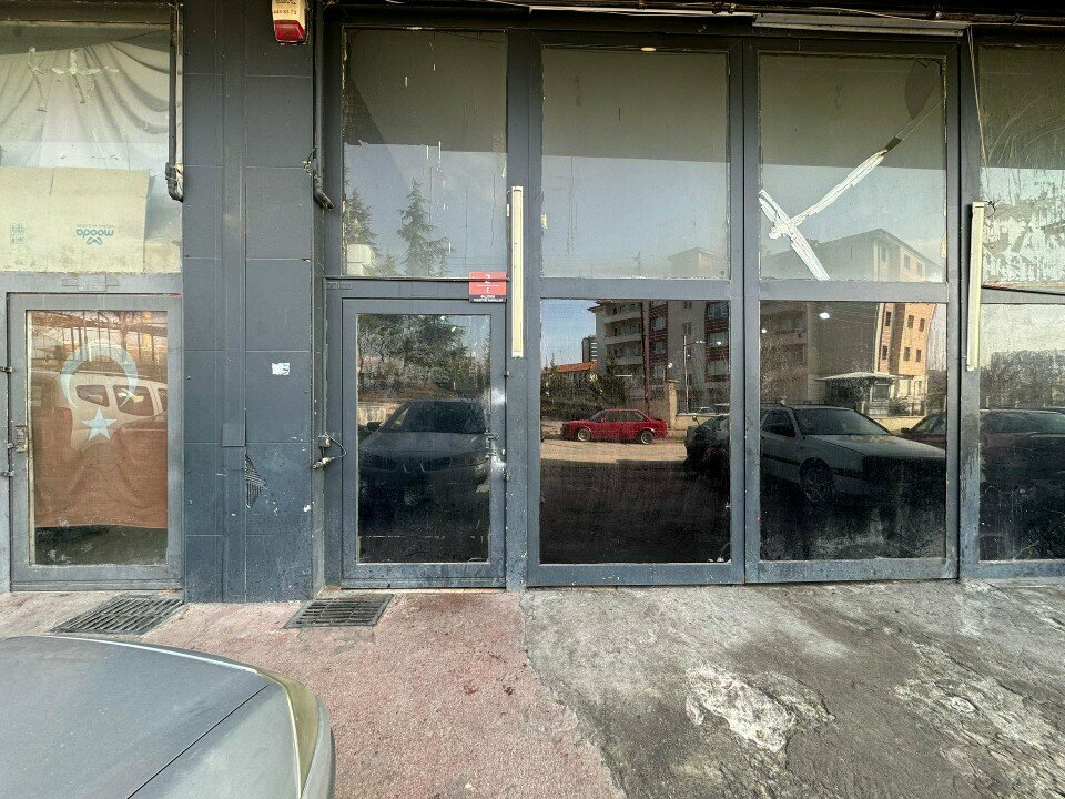 Otomobil servisi Ert Garaj, Ankara, foto