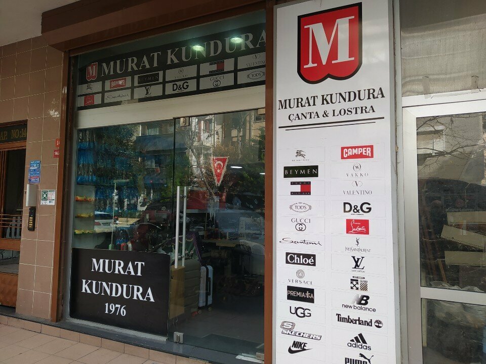 Ayakkabı mağazaları Murat Kundura Atölye, İstanbul, foto