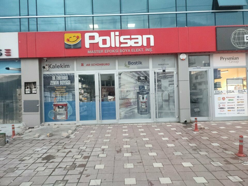 Zemin kaplamaları Master Epoksi Boya, Bursa, foto