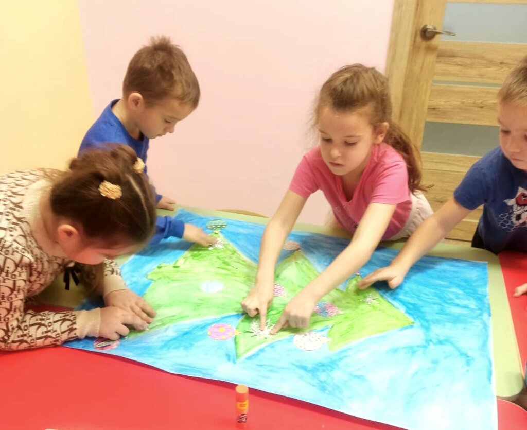 Kurs Детский клуб Репетитор, Taganrog, foto