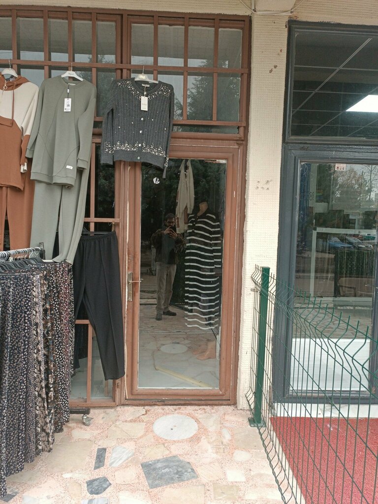 Tuhafiyeler Özkaya Tuhafiye, Ankara, foto