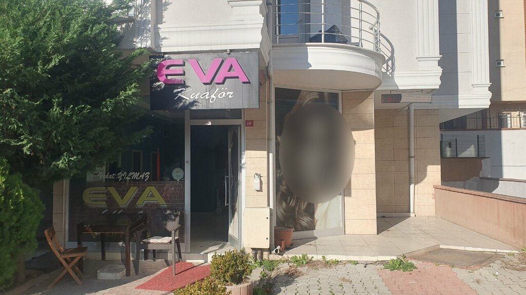 Kuaförler Eva Kuaför, İstanbul, foto