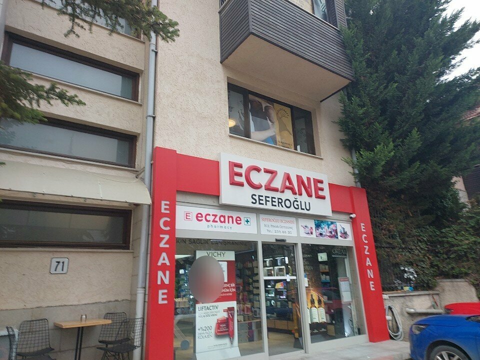 Eczaneler Seferoğlu Eczanesi, Ankara, foto