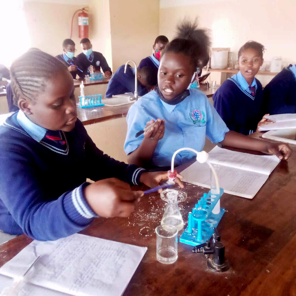 Ortaokul King's Highway SDA School, Lusaka, foto