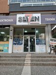 Seven Elektronik (Gaziantep, Şehitkamil, Hoca Ahmet Yesevi Cad., 42), bilgisayar teknik servisleri  Gaziantep'ten