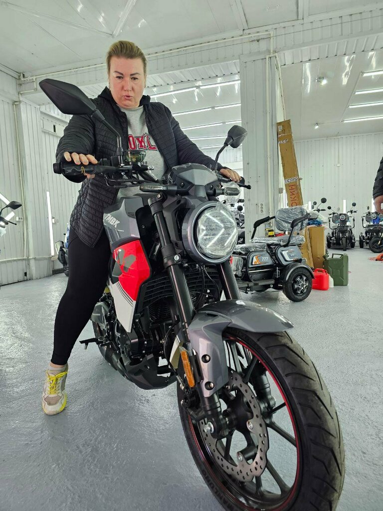 Motosiklet satışı BeeBike92, Sevastopol, foto