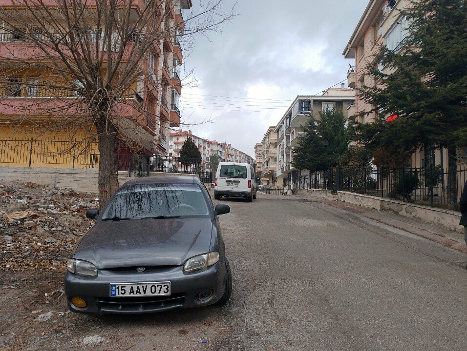 Market Sekizler Market, Ankara, foto
