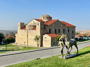 Müzeler ve sanat galerileri Sivrihisar Ermeni Kilisesi, Sivrihisar, foto