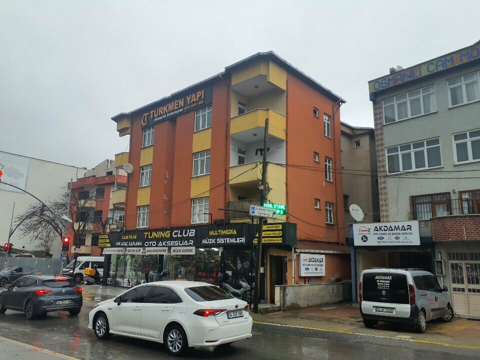 Mimari proje firmaları Türkmen Yapı Mimarlık Dekorasyon, İstanbul, foto
