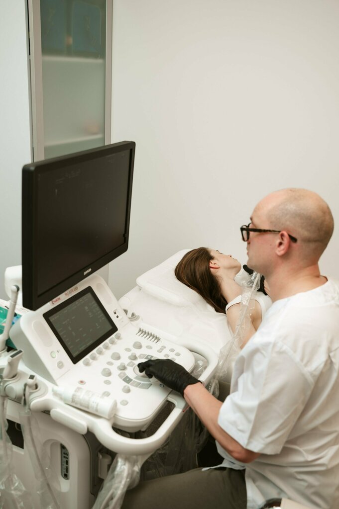 Tıp merkezleri ve klinikler Медицинский центр Доктора Пенкина, Moskova, foto